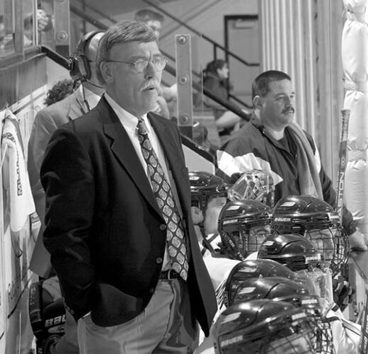 Former MTU head hockey coach passes away at 77 | News, Sports, Jobs ...